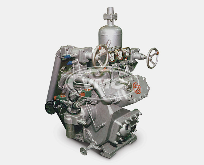 RECIPROCATING COMPRESSORS - VMC