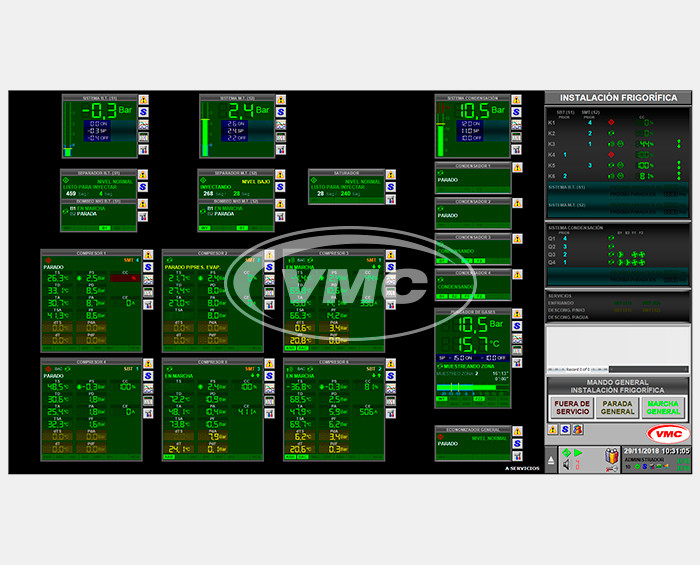 ELECTRICAL PANELS - VMC